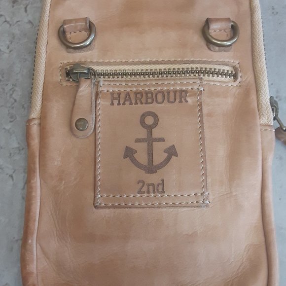 Harbour 2Nd | Bags | Harbour 2nd Leather Crossbody Bag | Poshmark
